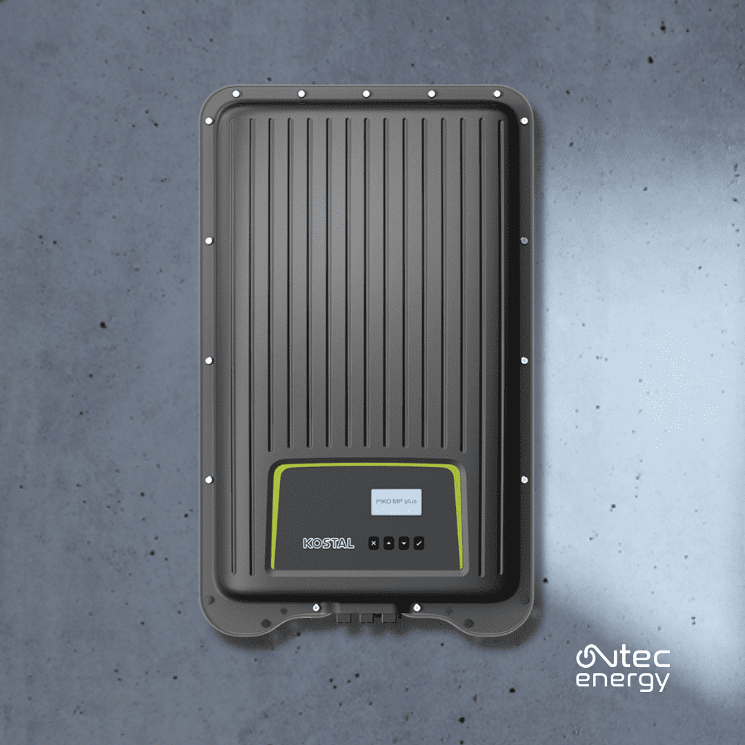 Kostal: nuestros inversores solares inteligentes | Ontec