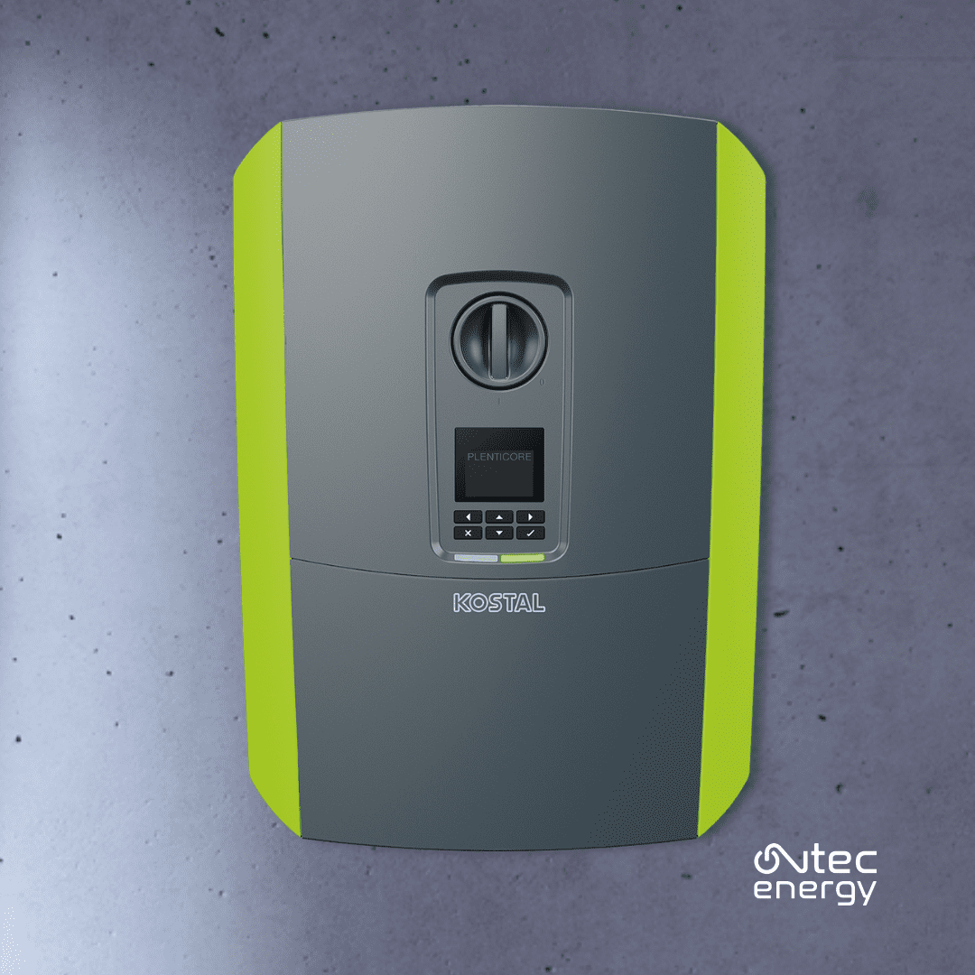 Kostal: nuestros inversores solares inteligentes | Ontec