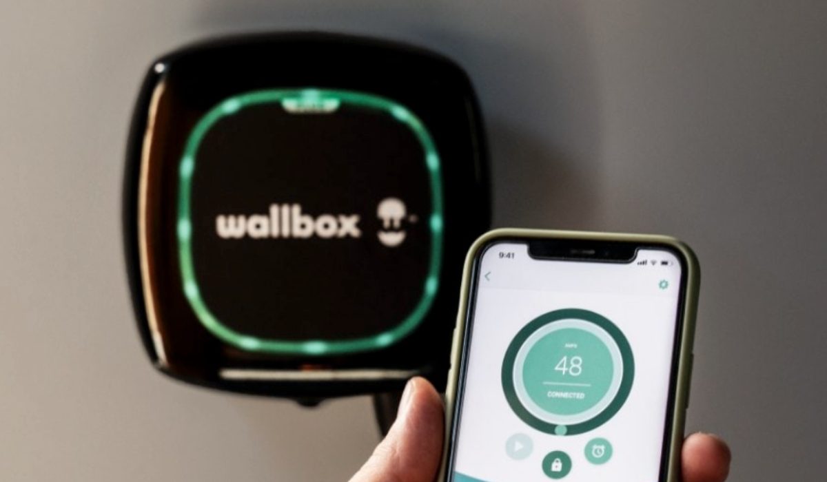 Tu solución para la carga eficiente de vehículos eléctricos con Wallbox Pulsar Plus - Ontec Energy